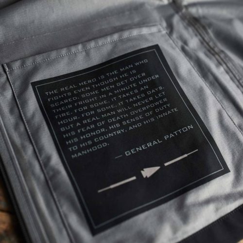 GORUCK "The American" Waterproof Jacket Pre-Orders - All Day Ruckoff