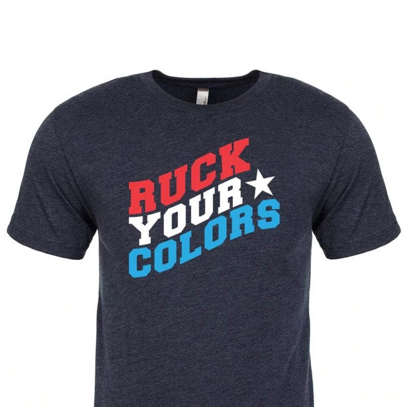 GORUCK & Team RWB "Ruck Your Colors" 2019 Rucking Challenge - All Day ...
