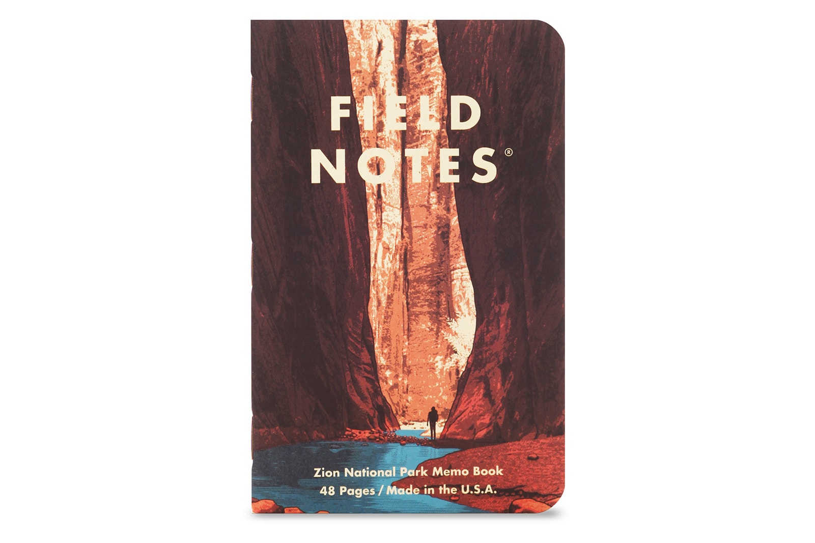 Field Notes "National Parks" Limited Edition Notebooks (Series A) - All ...