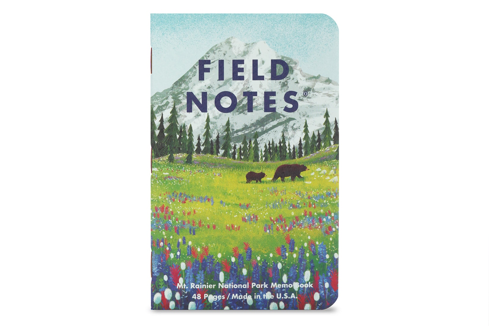 Field Notes "National Parks" Limited Edition Notebooks (Series B) - All ...