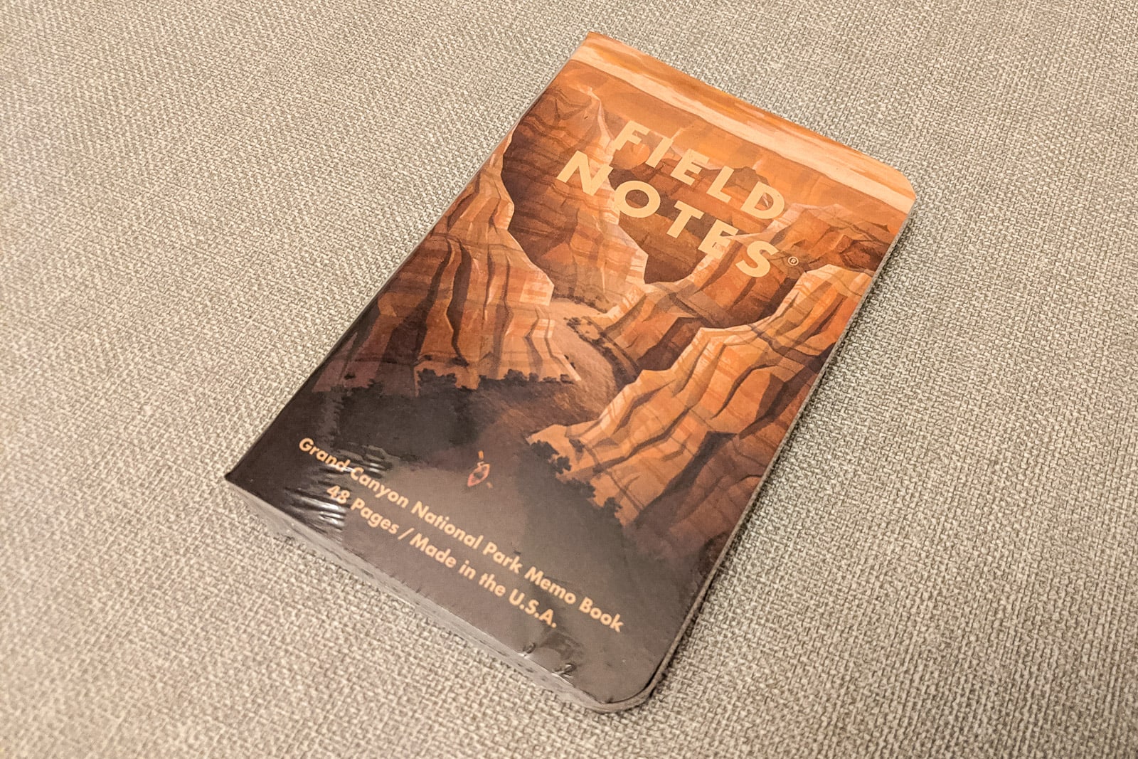 Field Notes "National Parks" Limited Edition Notebooks (Series B) - All ...