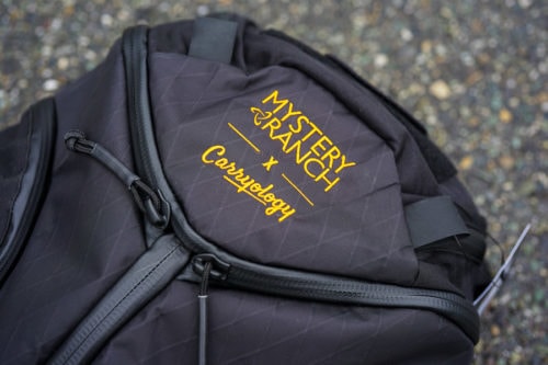 Mystery Ranch x Carryology "Unicorn" 24L Assault Pack Preview - All Day ...