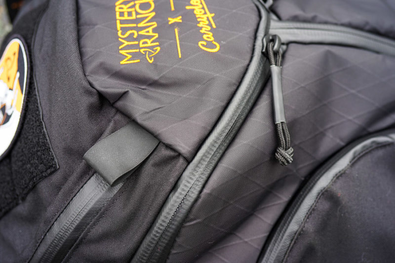 Mystery Ranch x Carryology "Unicorn" 24L Assault Pack Preview - All Day ...