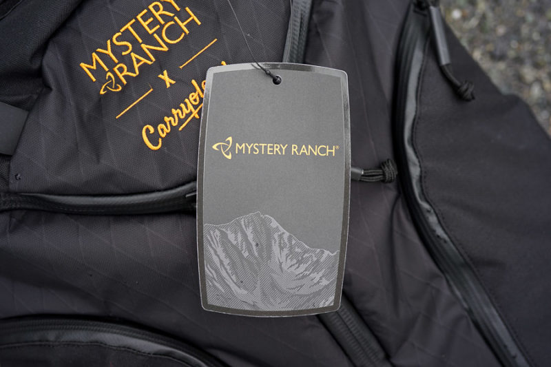 Mystery Ranch x Carryology "Unicorn" 24L Assault Pack Preview - All Day ...