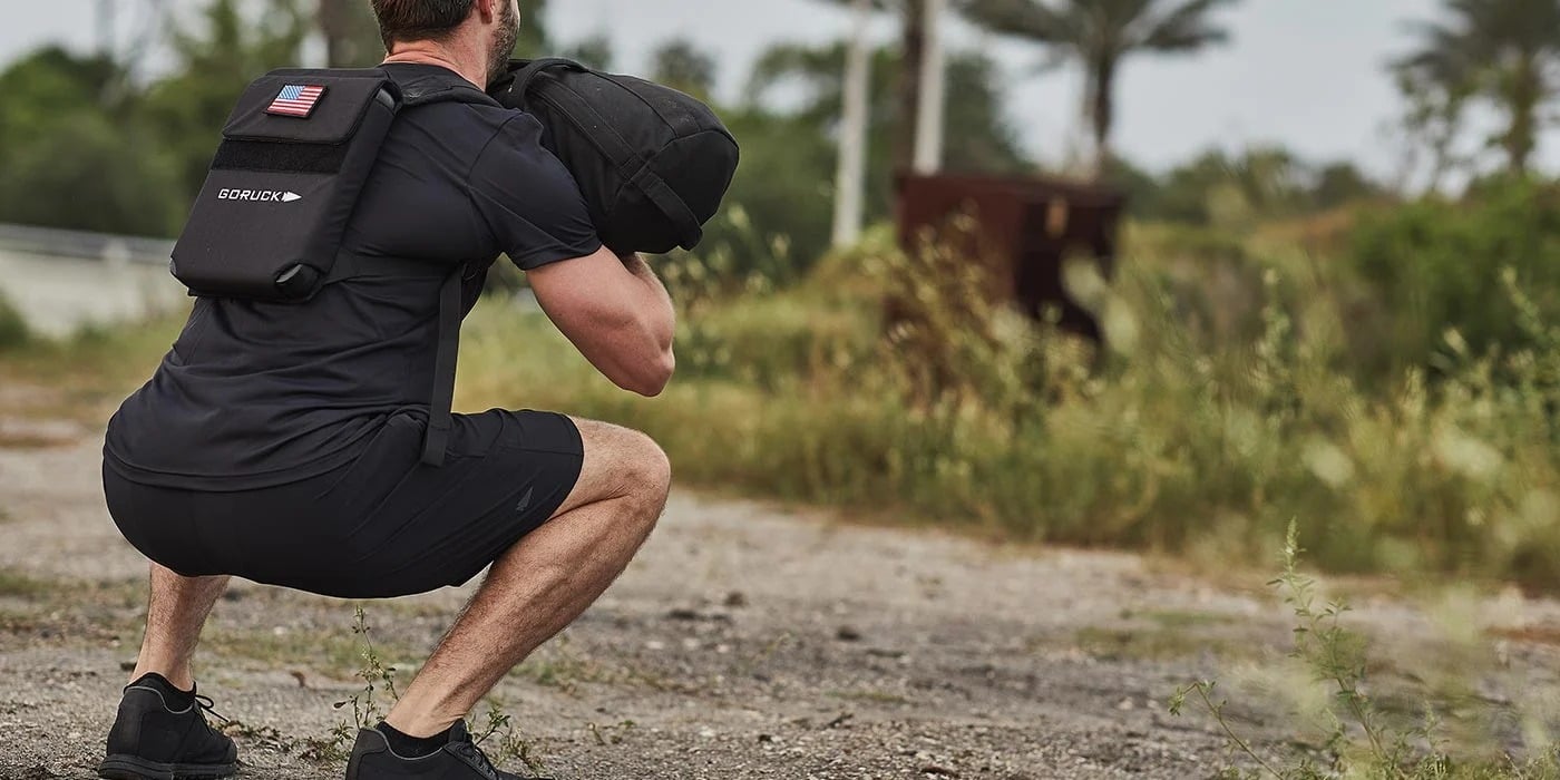 GORUCK Updated Training Apparel Released - All Day Ruckoff