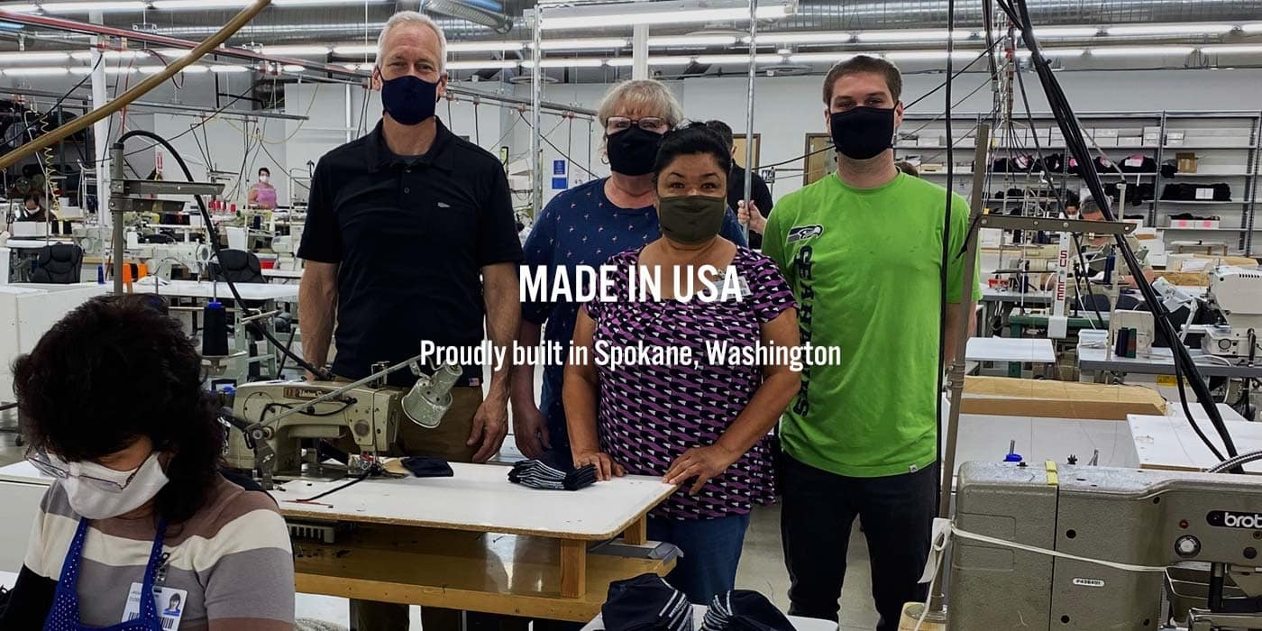 GORUCK Face Masks (3-Pack + Donation) Released - All Day Ruckoff