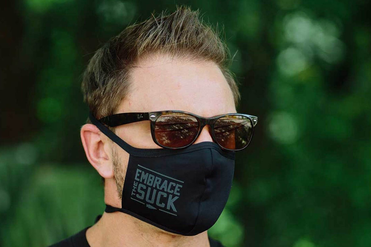 New GORUCK Face Mask Designs Released - All Day Ruckoff