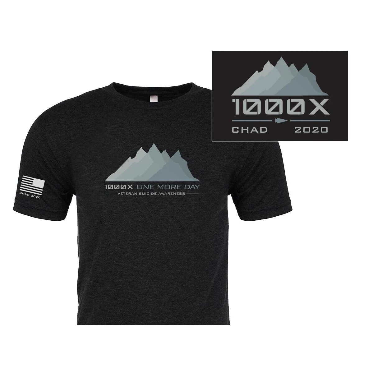 GORUCK Chad 1000X (Chad Wilkinson) Hero WOD 2020 Fundraiser - All Day ...