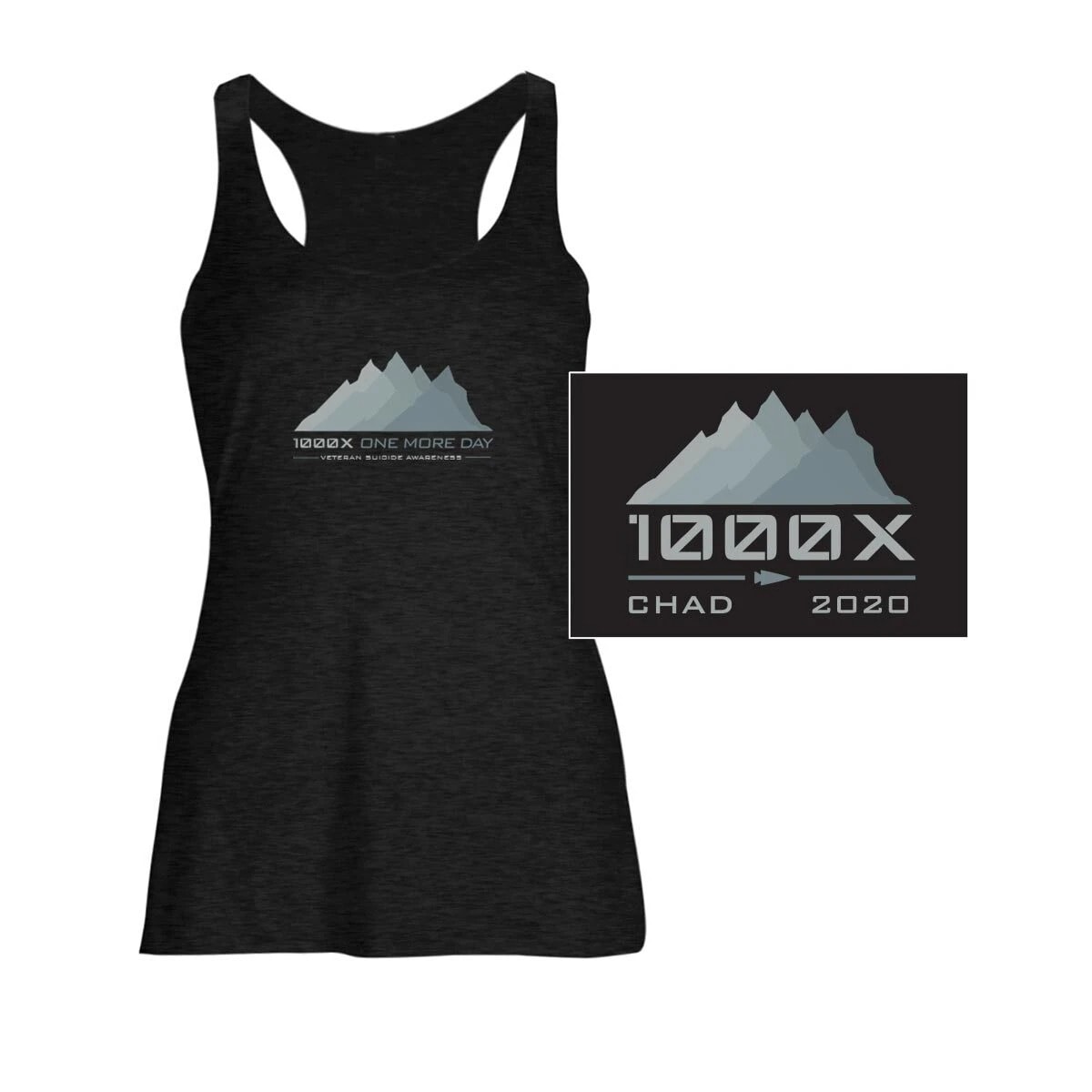 GORUCK Chad 1000X (Chad Wilkinson) Hero WOD 2020 Fundraiser - All Day ...