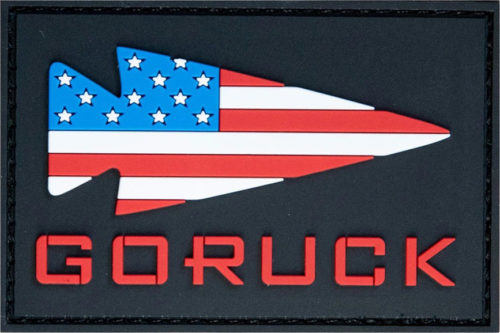 GORUCK "New Gear Fridays" 2020 Holiday Stocking Stuffers - All Day Ruckoff