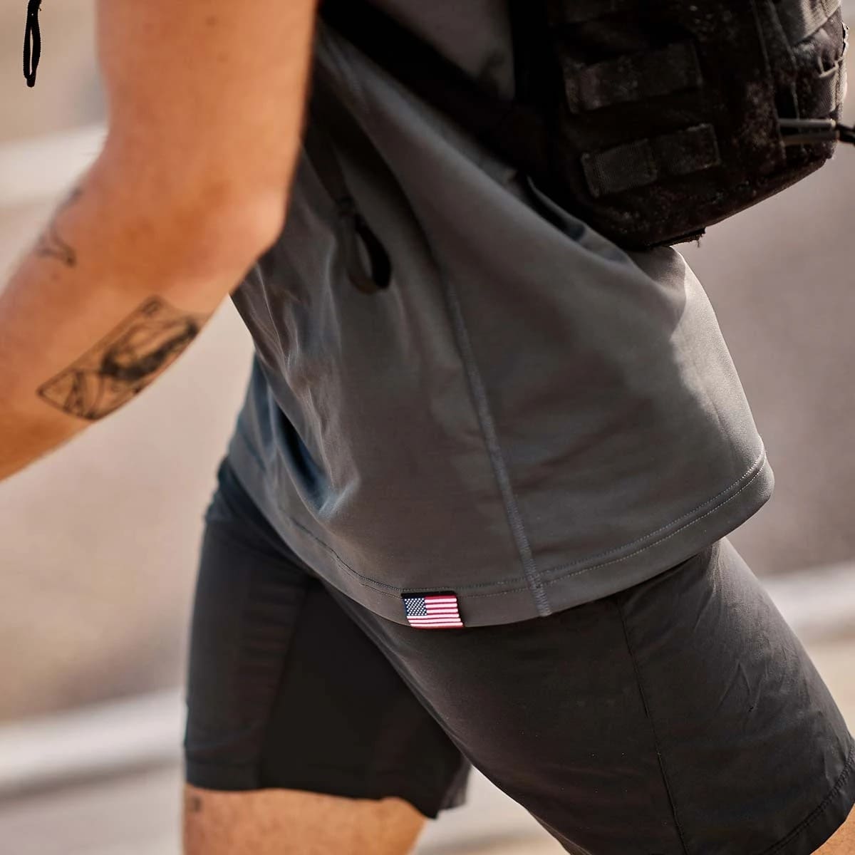 GORUCK American Training Tank Released - All Day Ruckoff