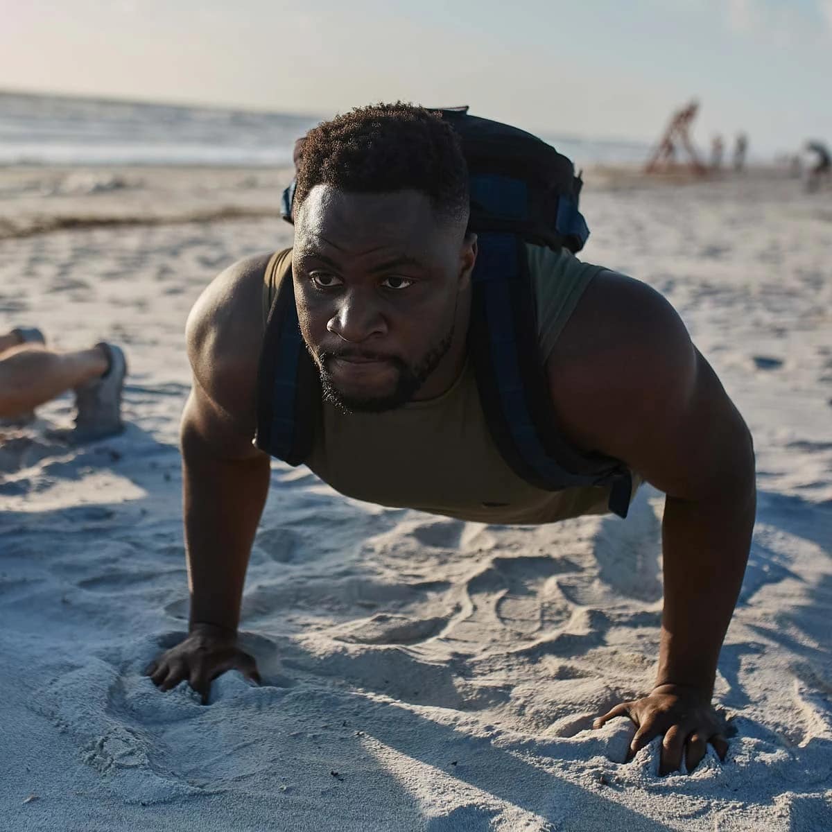 GORUCK American Training Tank Released - All Day Ruckoff