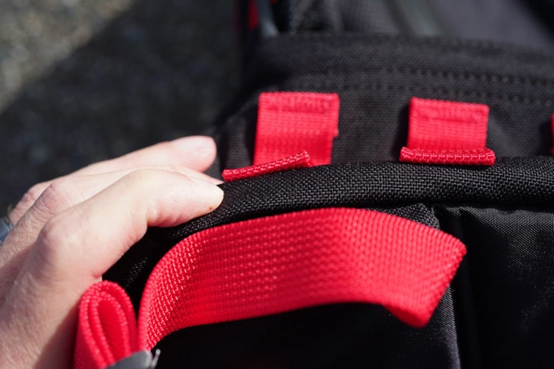 GORUCK Rucker 3.0 Color Comparison (Blue vs Red) - All Day Ruckoff