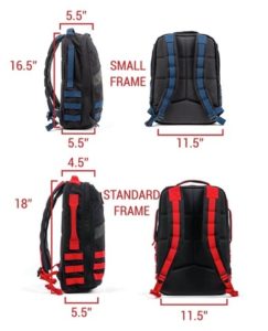 GORUCK Rucker 3.0 "Small Frame" & New Colors Released - All Day Ruckoff