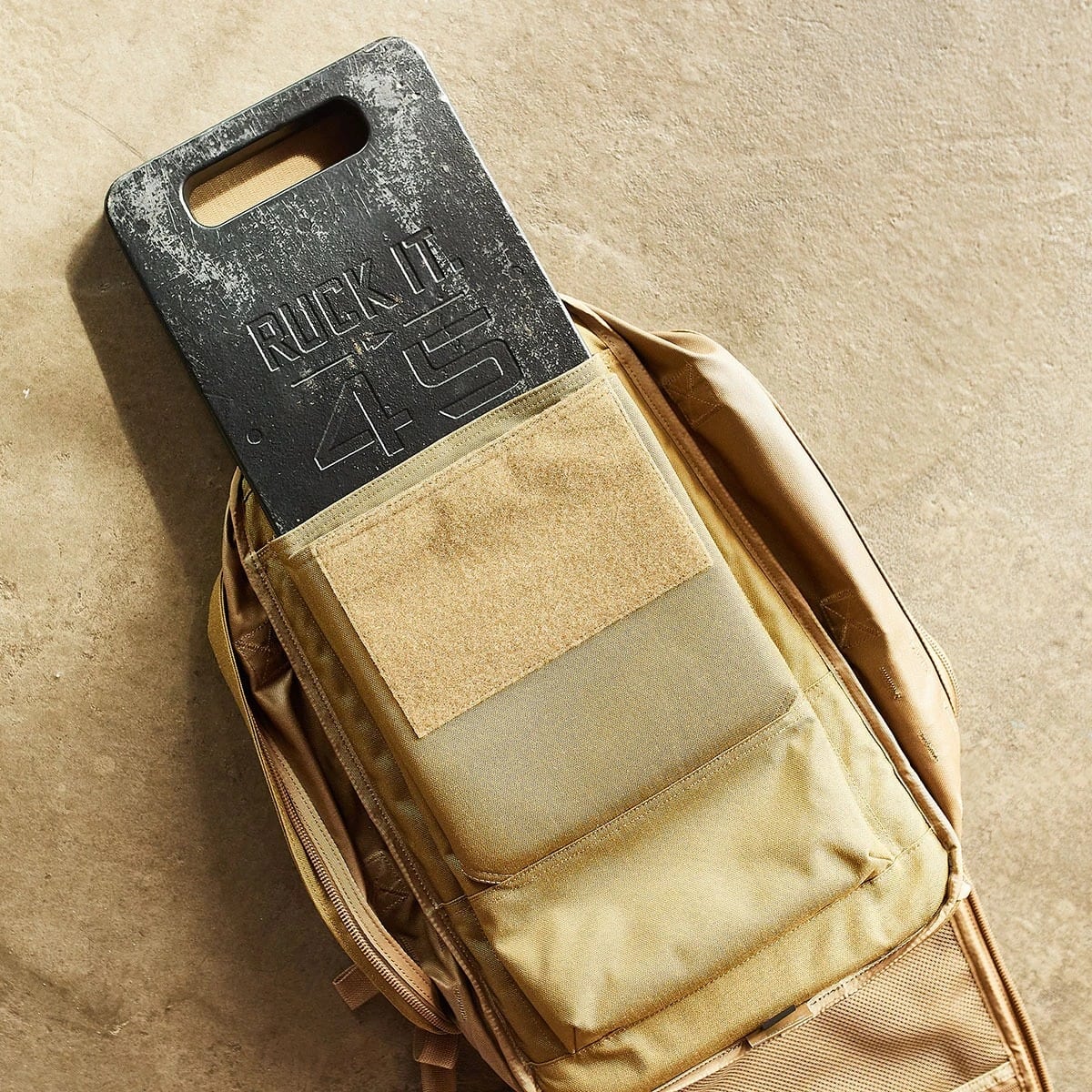 GORUCK 25L Rucker 3.0 Featuring 2 Ruck Plate Pockets Now Available ...