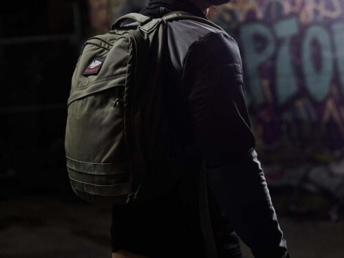GORUCK Radio Ruck Re-Released (Black & Ranger Green) - All Day Ruckoff