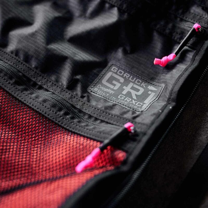 GORUCK “Built By SCARS” June 24th, 2022 Release - All Day Ruckoff