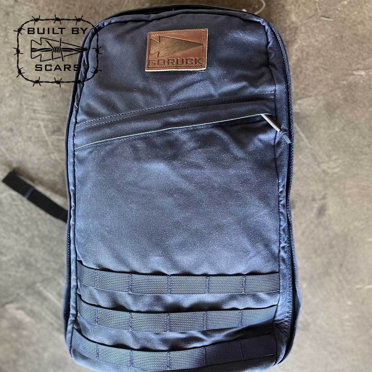 GORUCK "Built By SCARS" July 29th, 2022 Release - All Day Ruckoff