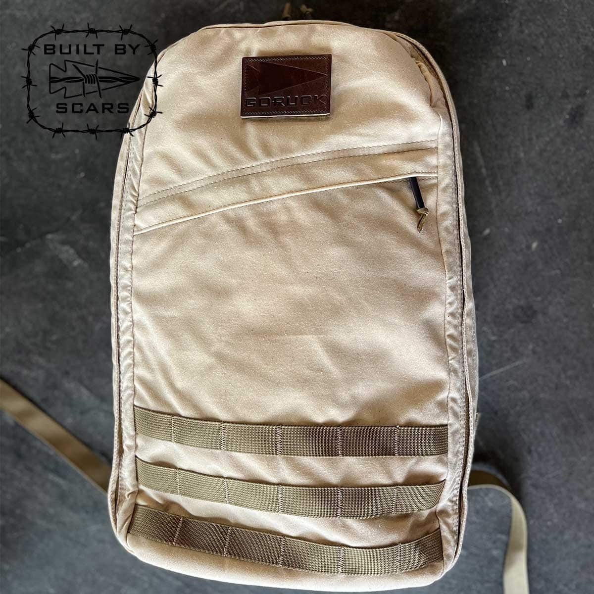GORUCK "Built By SCARS" July 29th, 2022 Release - All Day Ruckoff