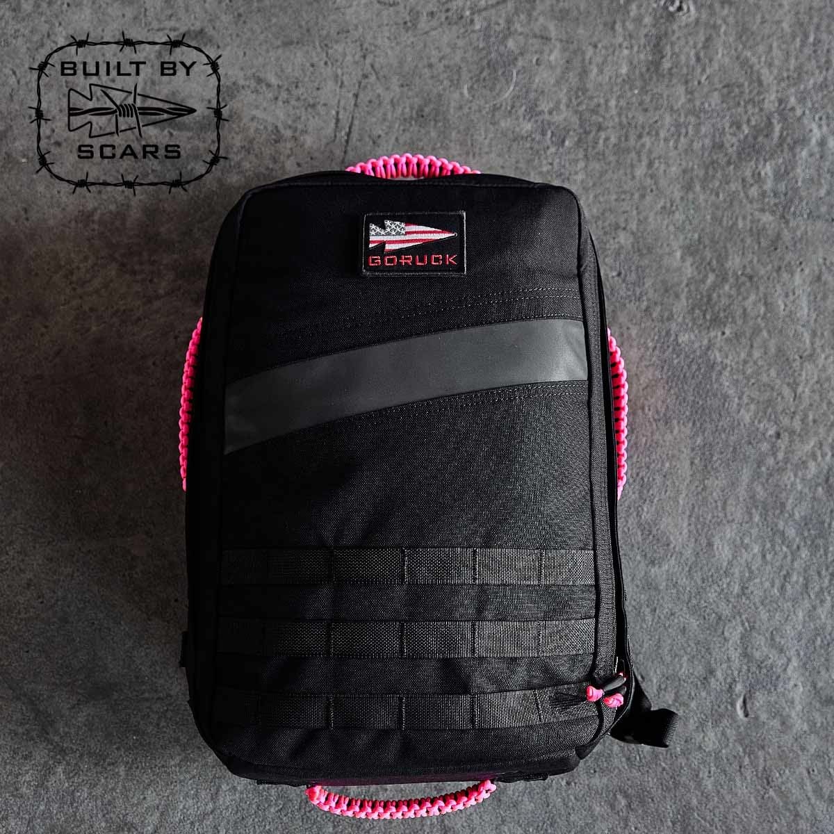 GORUCK “Built By SCARS” June 24th, 2022 Release - All Day Ruckoff